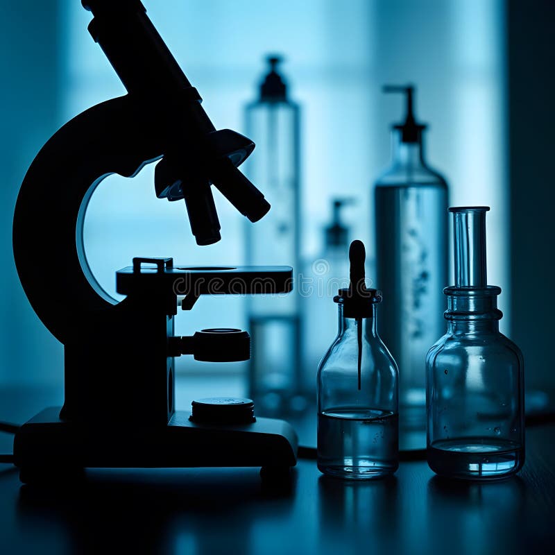 Scientific Instruments Silhouette Studio Mesmerizing Focus Stacking Art ...