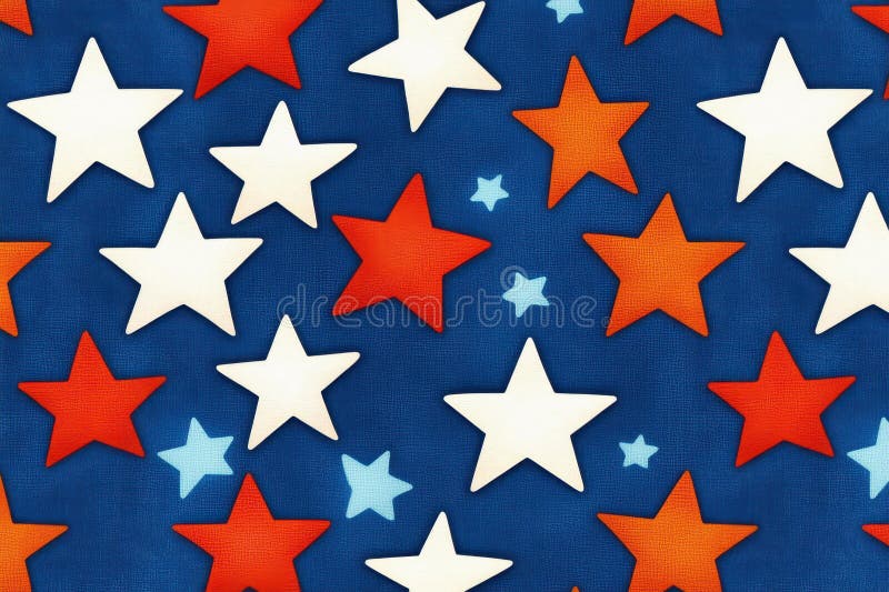 Explore the Charm of a Cute, Magical 3D Starry Night Sky Pattern that ...