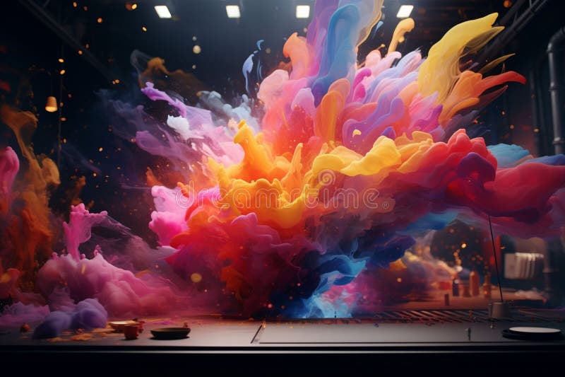 Explore the Collaborative Spirit within Teams Stock Illustration ...