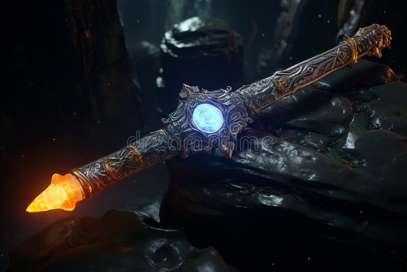 Mystical Runeinscribed Stock Illustrations – 18 Mystical Runeinscribed ...