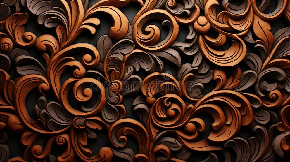 Explore a Collection of Stylized Stippled Patterns with Intricate ...