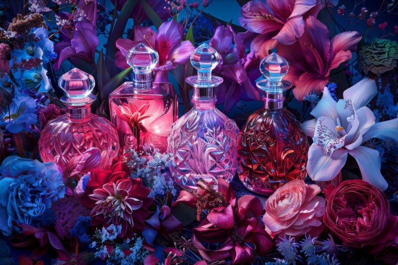 Explore Cologne and Perfume Creation in Your Perfumery, Where Organic ...