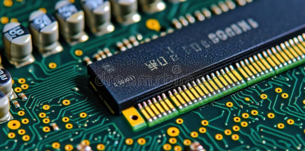 Explore Computer S Circuit Board, Details, Microelectronics, and ...