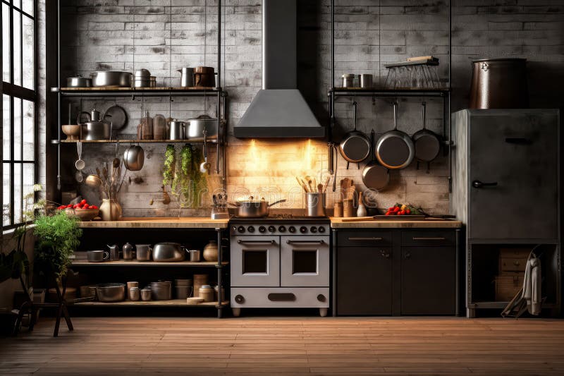 Explore the Contemporary Charm of a Modern Kitchen with Pristine ...