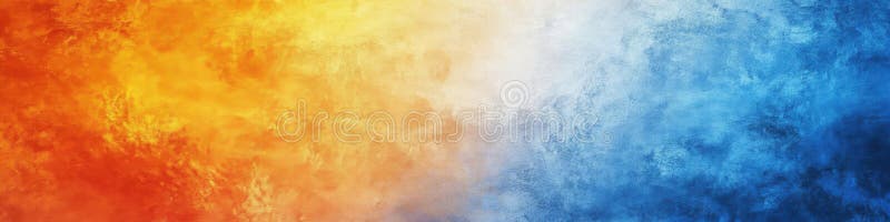 Explore Contrast, Warm Meets Cool Abstract Texture Gradient Background ...
