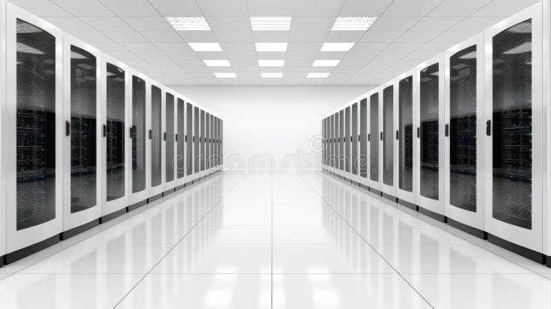 Explore The Core Concepts Of Data Center Architecture And Design For Efficient Data Server