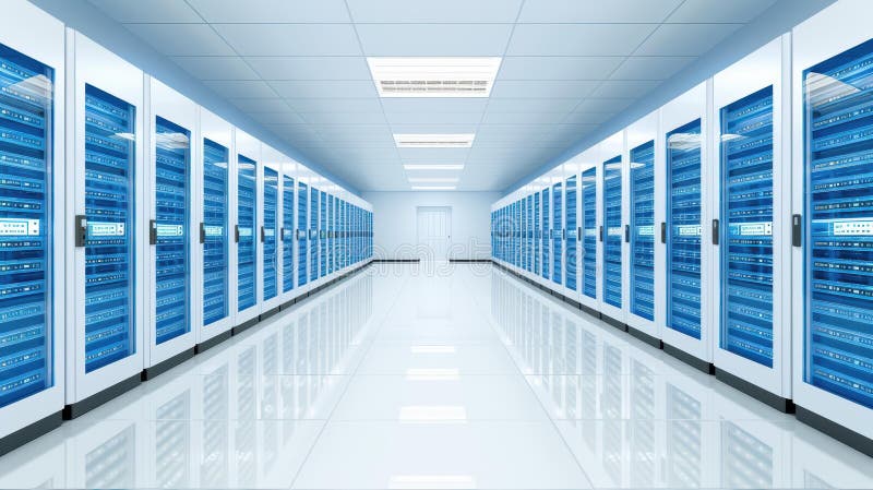 Explore The Core Concepts Of Data Center Architecture And Design For Efficient Data Server