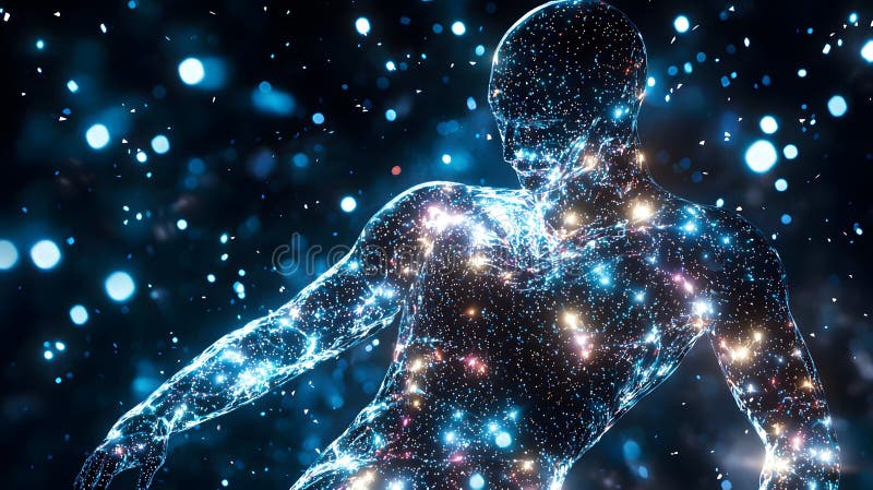 Explore the Cosmic Connection between Human Existence and the Vast ...