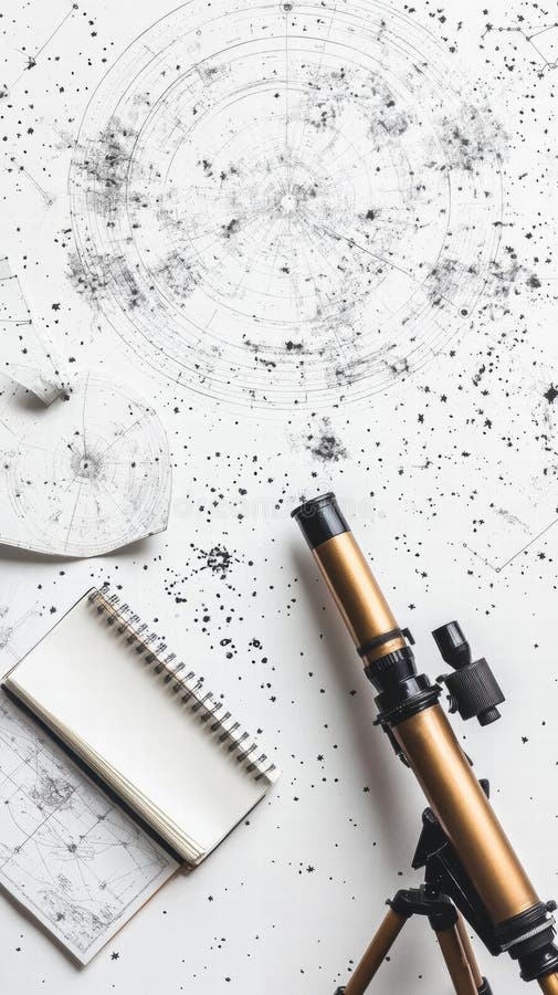 Explore the Cosmos, Charting Constellations, Observing Stars with a ...