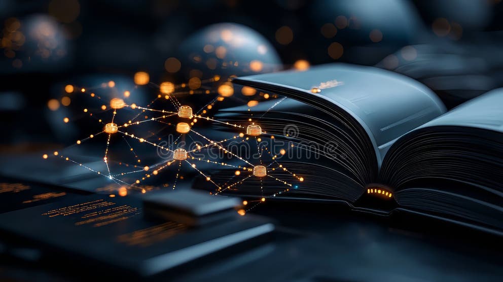 Explore the Cosmos of Knowledge with this Book Featuring a Beautiful ...