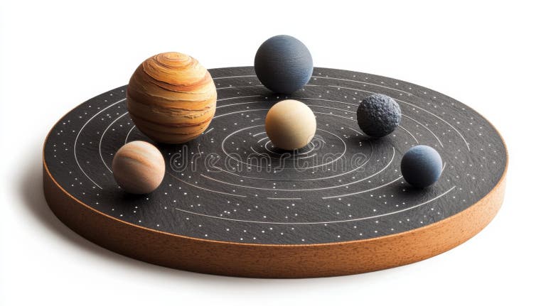 Explore the Cosmos with this Stunning Model of the Solar System ...