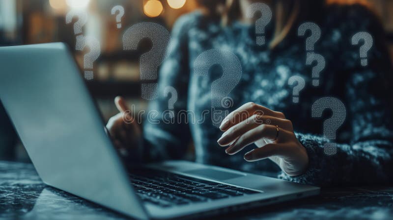 Explore Creative Solutions with a Question Mark and Problem Solving ...