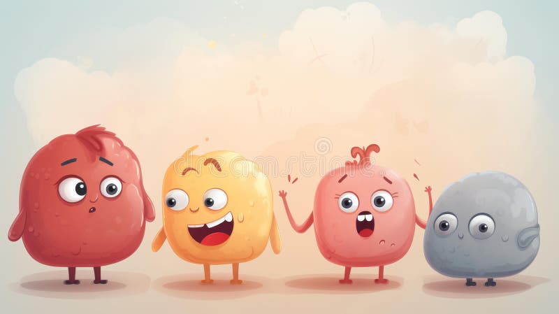 Explore the Creative World of Generative AI with a Hilarious Group of ...