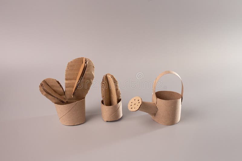 Explore Creativity with this Simple Cactus Craft Using Paper and ...