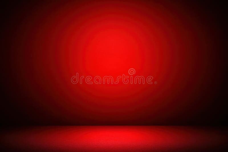 Explore Crimson Depths, a Stunning Red Gradient Background with Bold ...
