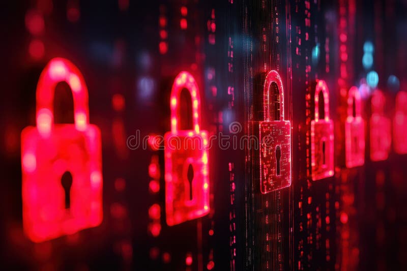 Cybersecurity Threats Protecting Data in the Digital Age Online Visual ...