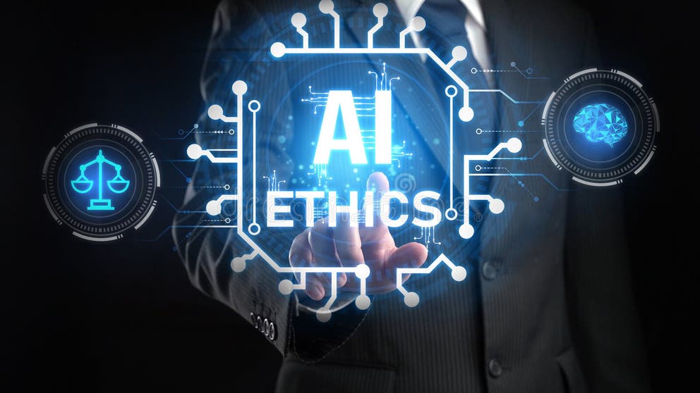 The Intersection of Ethics and Artificial Intelligence in Digital Law ...