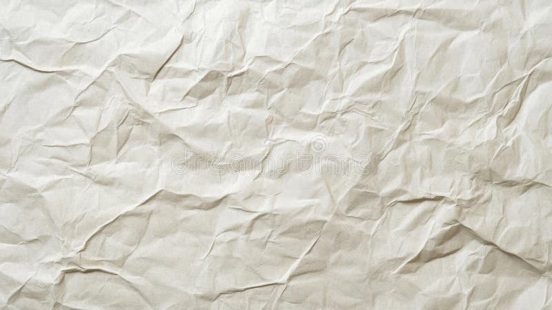 Explore Crumpled Paper Texture for Artistic Creations and Background Effects Stock Illustration ...