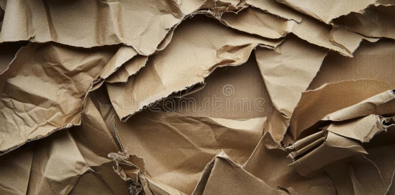 Explore Crumpled Paper Texture Backgrounds and Detailed Brown Surface ...