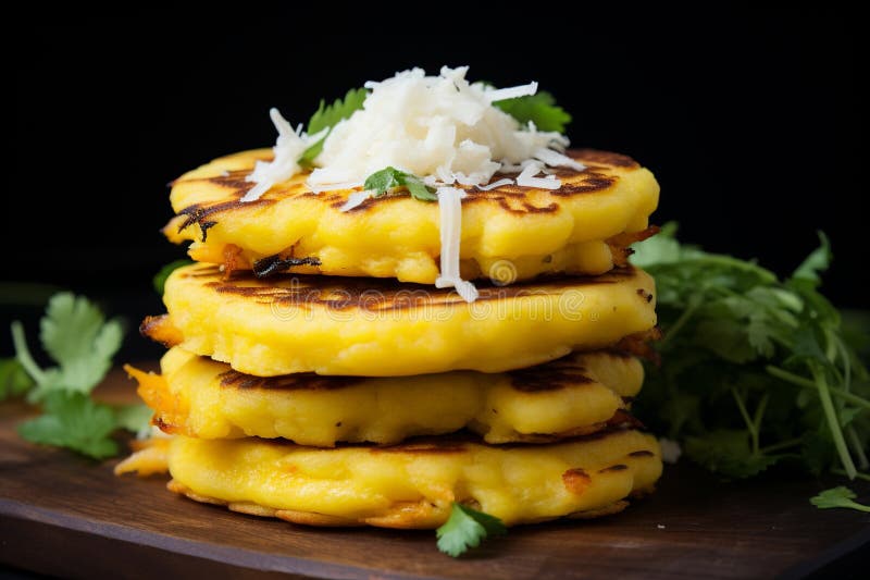 Arepa: Versatile Cornmeal Cake with Delicious Fillings and Toppings ...