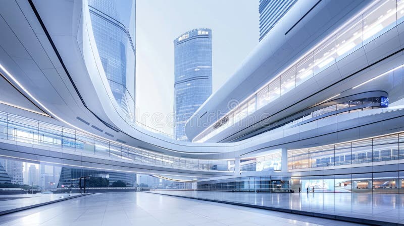 Explore Cutting-edge Architectural Designs for Urban Environments ...