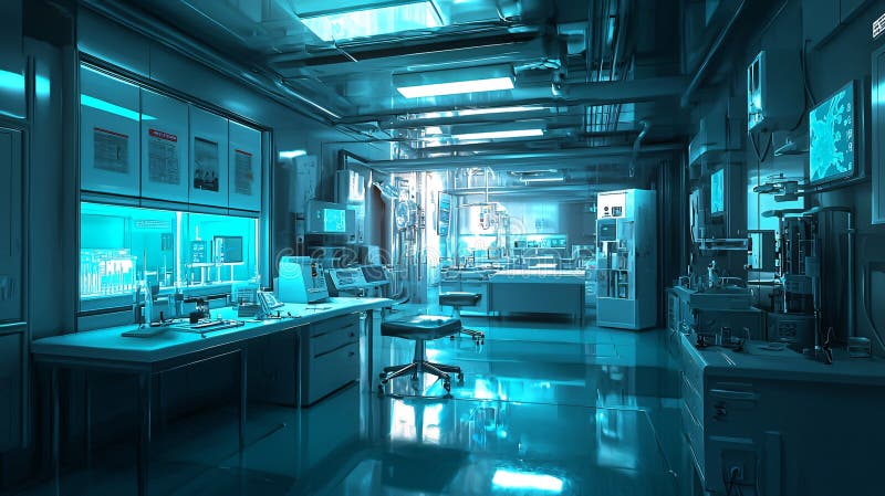 Explore the Cutting-edge Design of a Modern Medical Research Facility ...