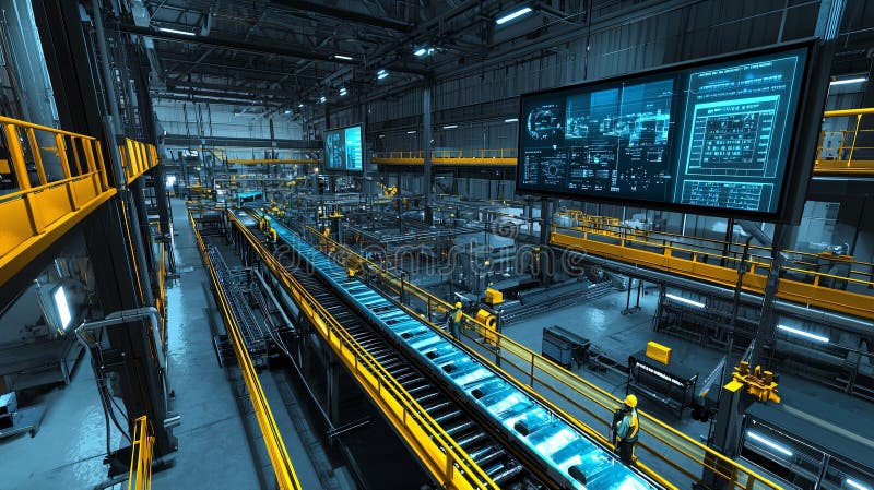 Explore the Cutting-edge Innovations Shaping a Modern Factory Floor ... Explore the Cutting-edge Innovations Shaping a Modern Factory Floor ...