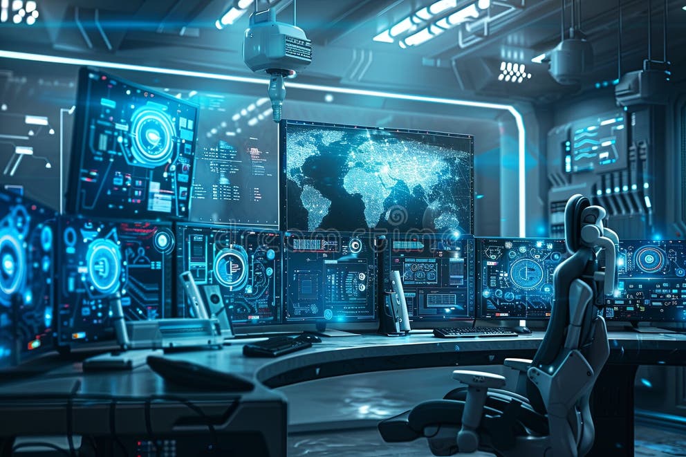 Explore Cutting-edge Technology Centers Featuring Advanced Robotics and Programming Tools for ...