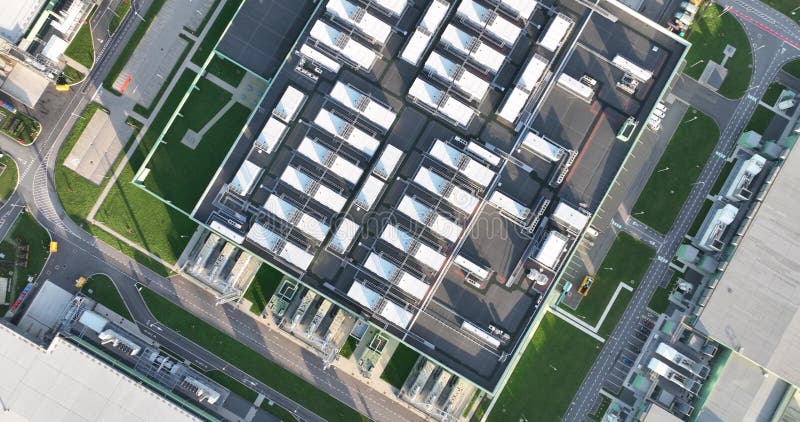 Explore the Cutting-edge Technology and Futuristic Infrastructure of a ...