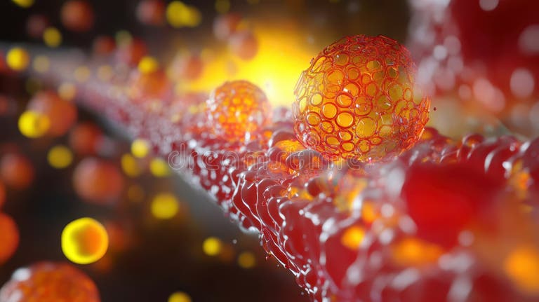 Advanced Biosensors in Medical Diagnostics Using Nanotechnology Stock ...