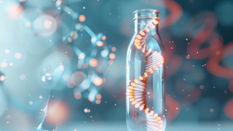 Explore Cuttingedge DNA Sample Research in a Modern Biotech Lab ...