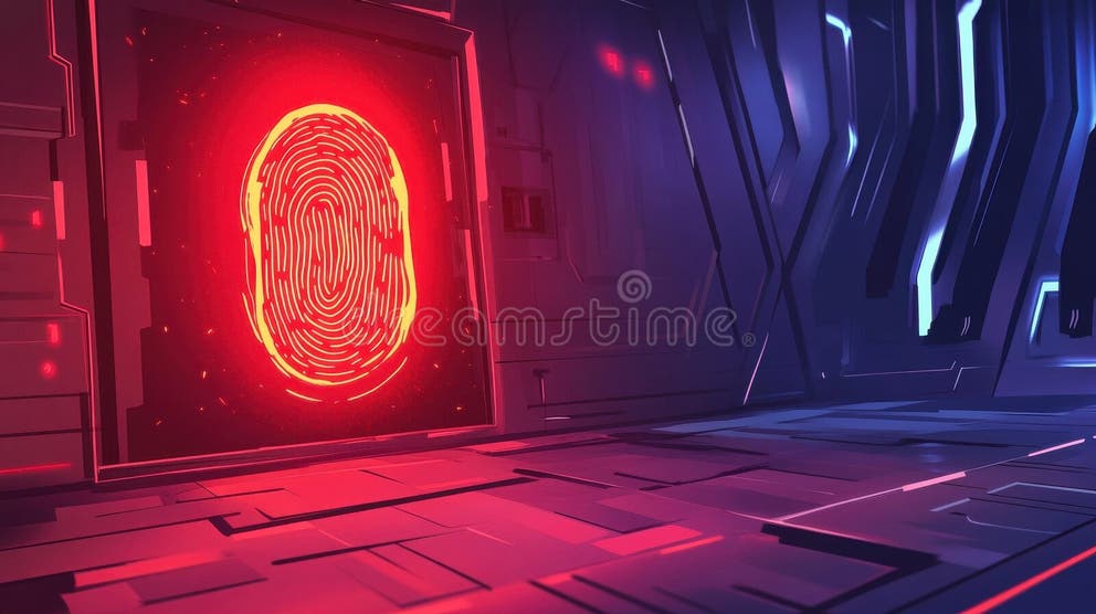 Explore a Cuttingedge Fingerprint Scanner that Combines Biometric ...
