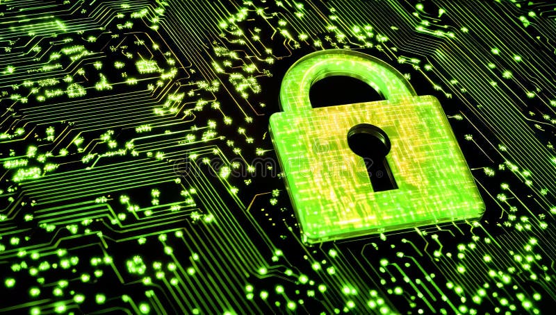 Explore Cybersecurity Art, Where Hacker Alerts, Digital Dangers, and ...