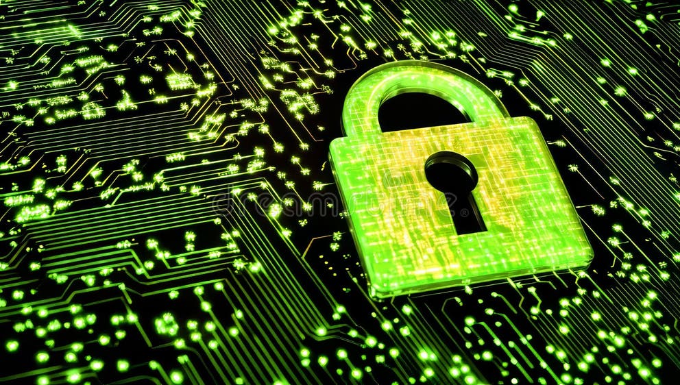 Explore Cybersecurity Art, Where Hacker Alerts, Digital Dangers, and ...