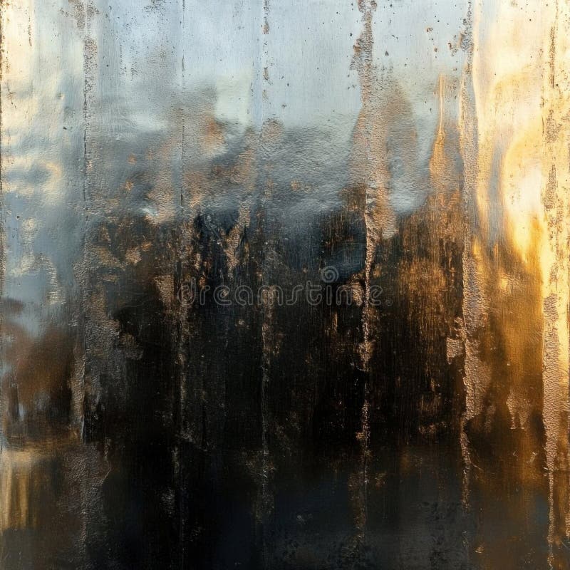 Explore Dark Gold Texture, Abstract Art Background with Metallic Sheen ...