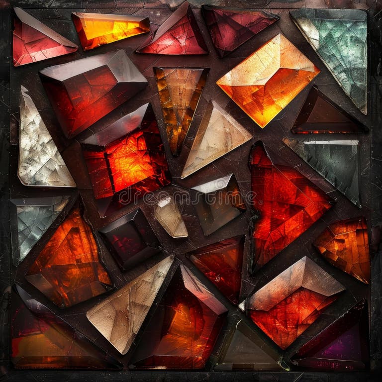 Explore a Dazzling Array of Gemstone Textures and Radiant Colors in ...