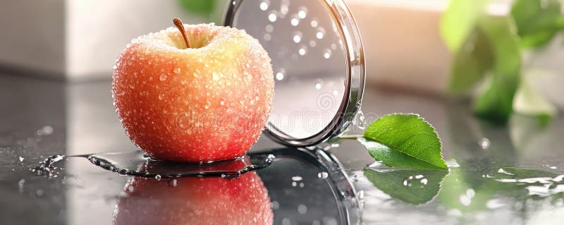 Explore the Deceptive Allure of Self-perception with this Symbolic ...