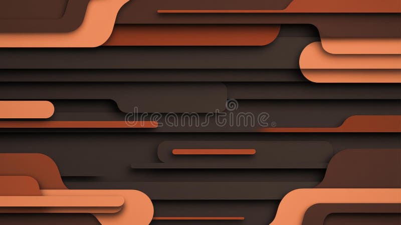 Explore Deep Tones and Abstract Graphics To Elevate Your Presentation ...