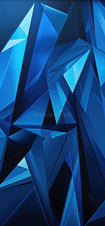 Explore the Depth of Abstract Wallpaper Bold Graphic Illustration ...