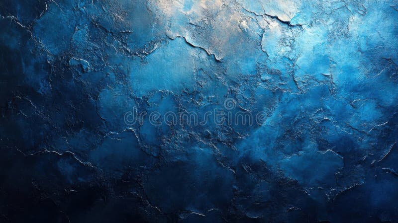 Explore Depth of Blue Texture with Abstract Concept and Dark Gradient ...