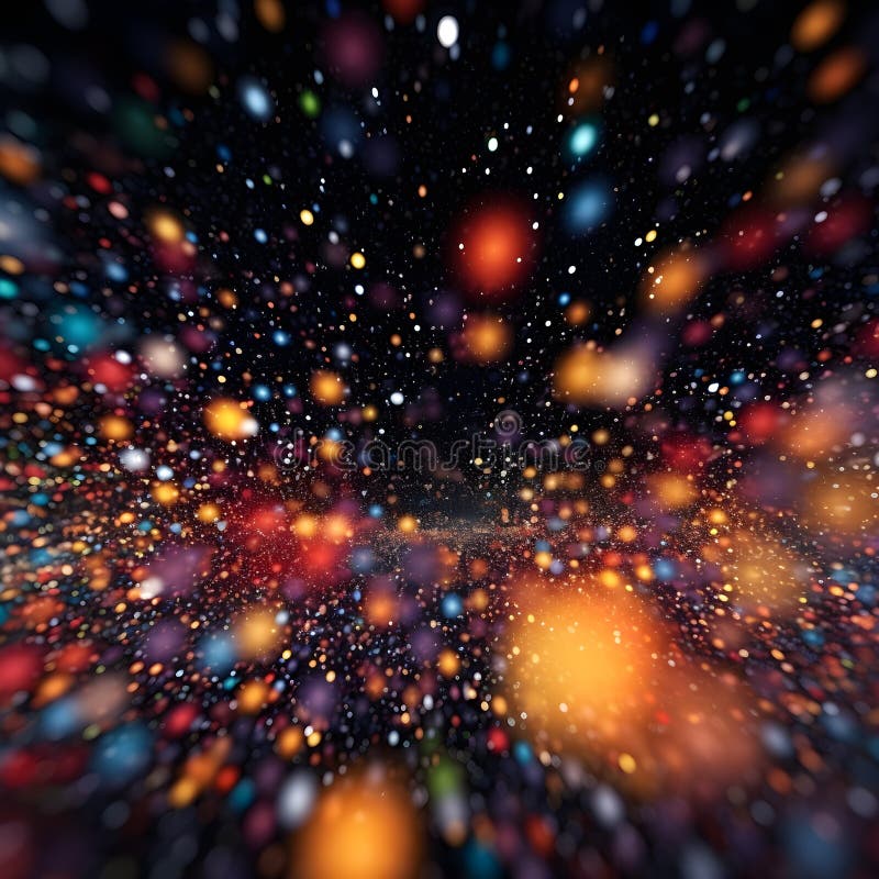 Explore the Depths of Creativity with Abstract Particle Backgrounds ...