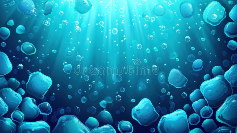 Explore the Depths of Marine Environments with Stunning Visuals that ...