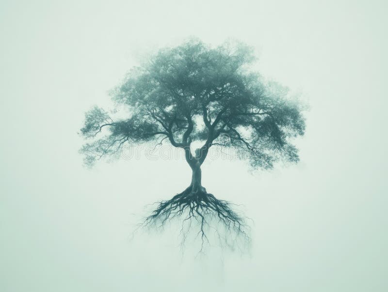 Explore the Depths of Perception with a Tree Whose Roots Mirror Neural ...