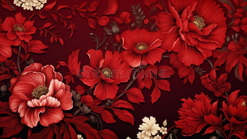 Explore Detailed Brocade Textures and Luxurious Patterns in High ...