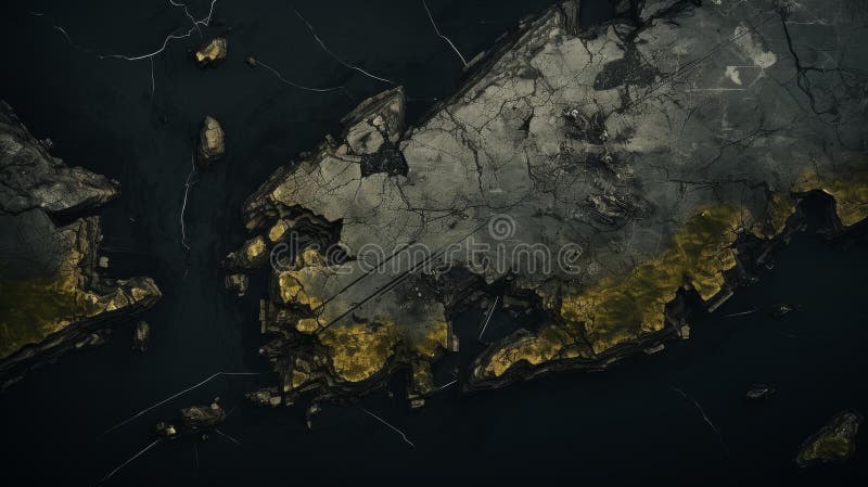 Explore Detailed Satellite Maps with High Resolution and Dynamic Lines ...