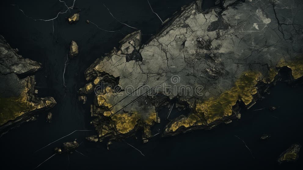 Explore Detailed Satellite Maps with High Resolution and Dynamic Lines ...