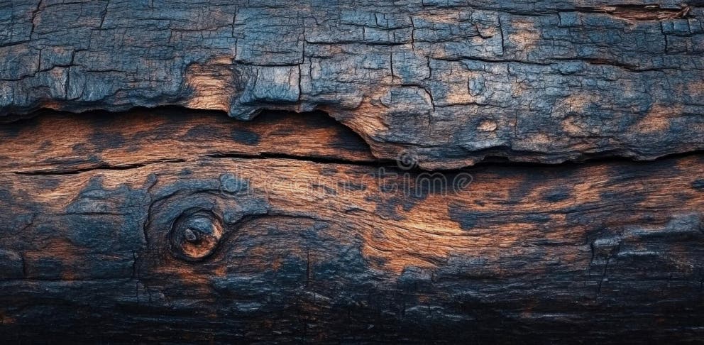 Explore Detailed Texture of Weathered Wood and Rustic Charm Concept ...