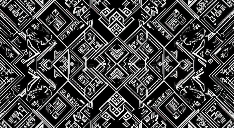 Detailed Symmetrical Linework Stock Illustrations – 1,928 Detailed ...