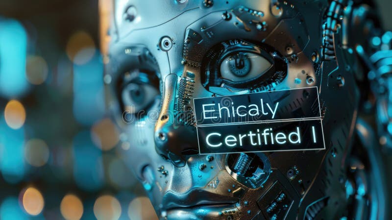 Highlight Ethically Certified Tech Chip for Responsible Secure ...