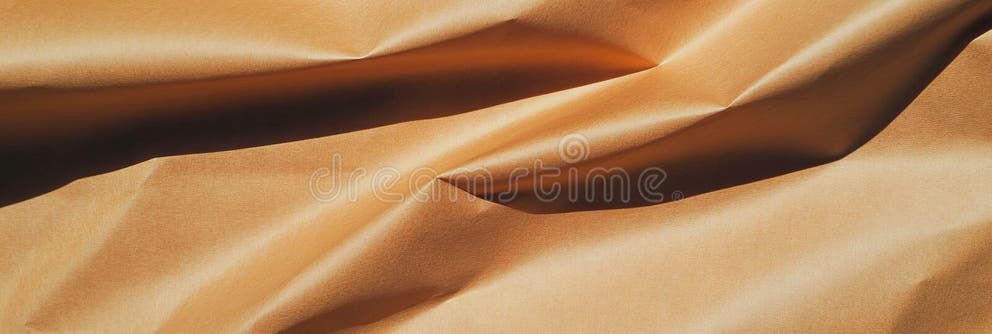 Medium Brown Paper Texture with Smooth Surface and Subtle Curved Grain ...